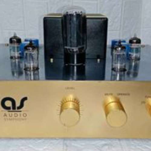Audio Symphony C-03 pre amp 發燒級前級 - 二手或全新即影即有, 攝影產品 - DCFever.com