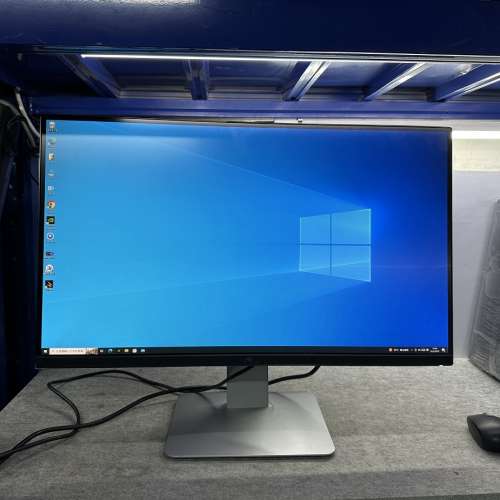 27 吋 DELL U2715HC LED mon 60HZ 2K 2560*1440 防眩光 響應時間8ms 27 27 28 29 32 ...