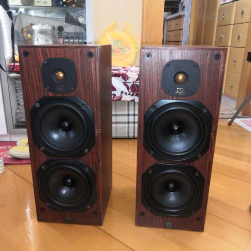 Monitor Audio 14 - 二手或全新揚聲器, 影音產品 - DCFever.com