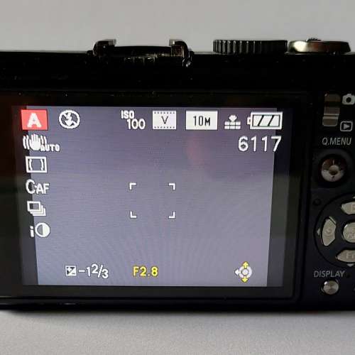 Panasonic Lumix DMC-LX3 - 二手或全新數碼相機, 攝影產品 - DCFever.com
