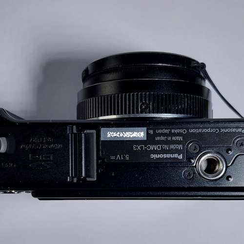 Panasonic Lumix DMC-LX3 - 二手或全新數碼相機, 攝影產品 - DCFever.com