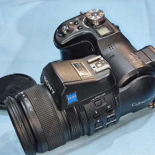 Sony DSC - F828 - 二手或全新數碼相機, 攝影產品 - DCFever.com