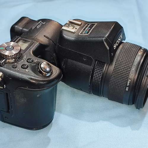 Sony DSC - F828 - 二手或全新數碼相機, 攝影產品 - DCFever.com