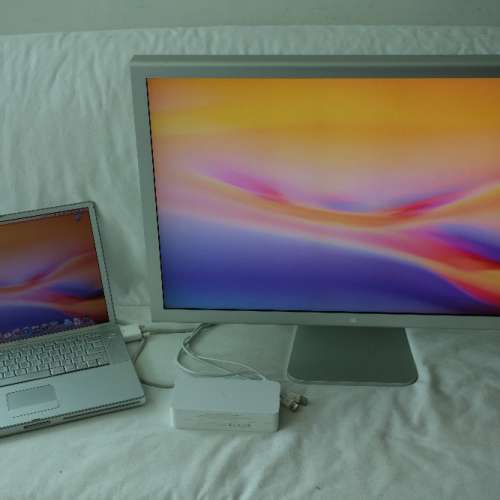 Apple Cinema HD 30 inch 2k IPS Matte Display - 二手或全新顯示器, 電腦 - DCFever.com