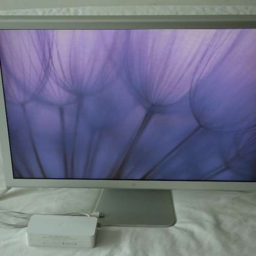 Apple Cinema HD 30 inch 2k IPS Matte Display - 二手或全新顯示器, 電腦 - DCFever.com