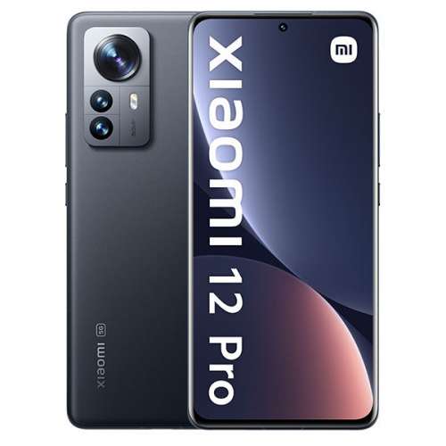 全新(New) • 小米 Mi 12 Pro 5G《6.73” WQHD+ AMOLED, 12+256Gb, 32+50/50/50MP ...