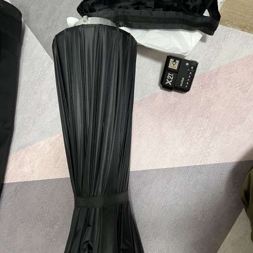 Godox Fv200 LED light complete set - 二手或全新閃光燈, 攝影產品 - DCFever.com