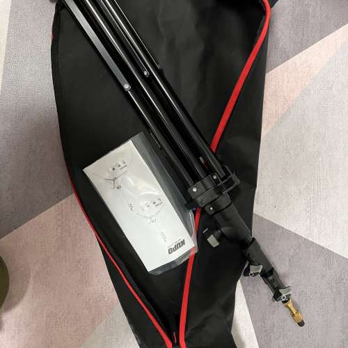 Godox Fv200 LED light complete set - 二手或全新閃光燈, 攝影產品 - DCFever.com