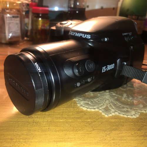 Olympus is-3000 - 二手或全新菲林相機, 攝影產品 - DCFever.com
