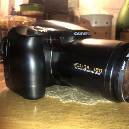 Olympus is-3000 - 二手或全新菲林相機, 攝影產品 - DCFever.com