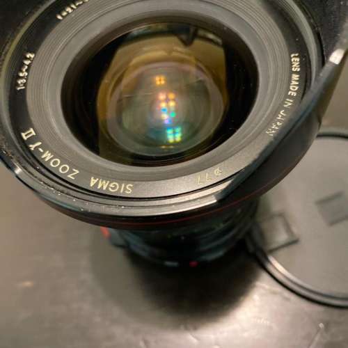 Sigma 21-35 F3.5-4.2 Zoom-Y II Canon FD Mount - 二手或全新手動對焦鏡頭, 攝影產品 ...