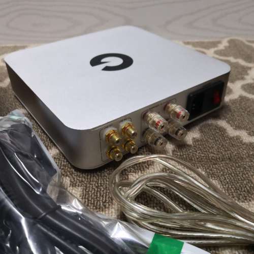 G921 2.0大功率發燒HIFI桌上amp 連MarQuis mq200喇叭一對 - 二手或全新揚聲器, 影音產品 - DCFever.com