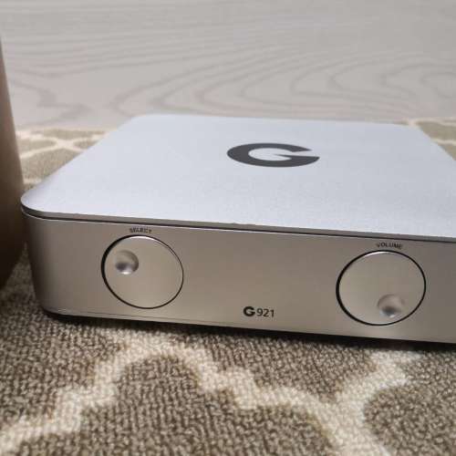 G921 2.0大功率發燒HIFI桌上amp 連MarQuis mq200喇叭一對 - 二手或全新揚聲器, 影音產品 - DCFever.com