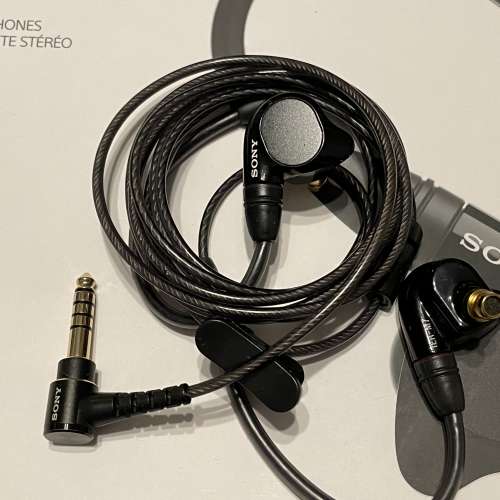 Sony ier-M7 hi-res monitoring earphones - 二手或全新Earphones, 影音產品 ...