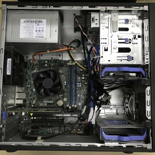 IBM Lenovo ThinkStation Tower Workstation P310 - 二手或全新電腦組合, 電腦 ...
