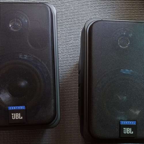 JBL control CM52 淨喇叭一對 - 二手或全新揚聲器, 影音產品 - DCFever.com