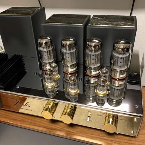 Jadis DA50 Signature - 二手或全新擴音機, 影音產品 - DCFever.com