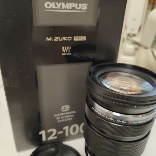 Olympus OM System OM-1, 12-100mm F4.0 IS Pro - 二手或全新無反相機, 攝影產品 ...