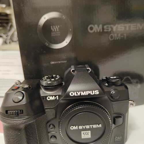 Olympus OM System OM-1, 12-100mm F4.0 IS Pro - 二手或全新無反相機, 攝影產品 ...