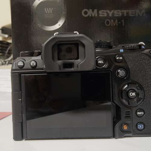 Olympus OM System OM-1, 12-100mm F4.0 IS Pro - 二手或全新無反相機, 攝影產品 ...