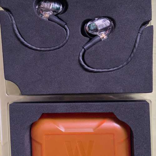Westone UM pro 30 in ear monitor - 二手或全新Earphones, 影音產品 - DCFever.com