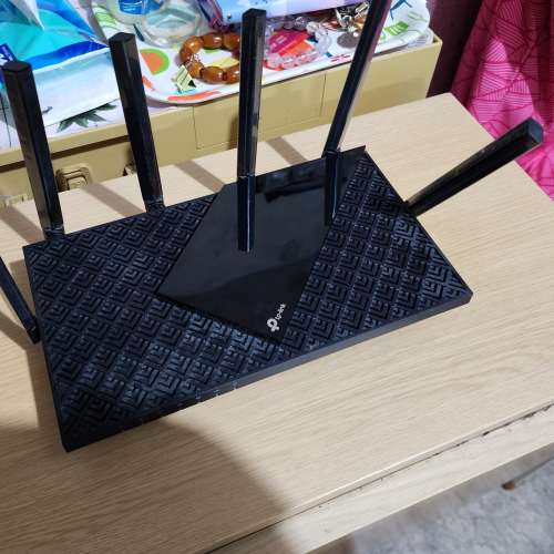 Tp link ax73 - 二手或全新網絡/WIFI, 電腦 - DCFever.com