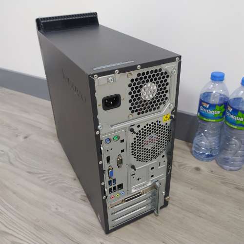 lenovo i3 4130 windows 10 Desktop PC - 二手或全新電腦組合, 電腦 - DCFever.com