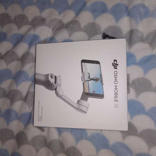 DJI OSMO Mobile SE - DCFever.com