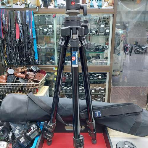 MANFROTTO 055CB + 486RC2 - 二手或全新腳架, 攝影產品 - DCFever.com