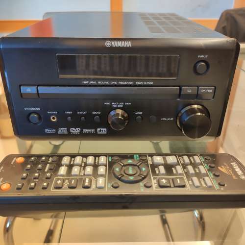 Yamaha PianoCraft RDX-E700 - DVD, CD / AV 收音擴音機 - 二手或全新擴音機, 影音產品 - DCFever.com