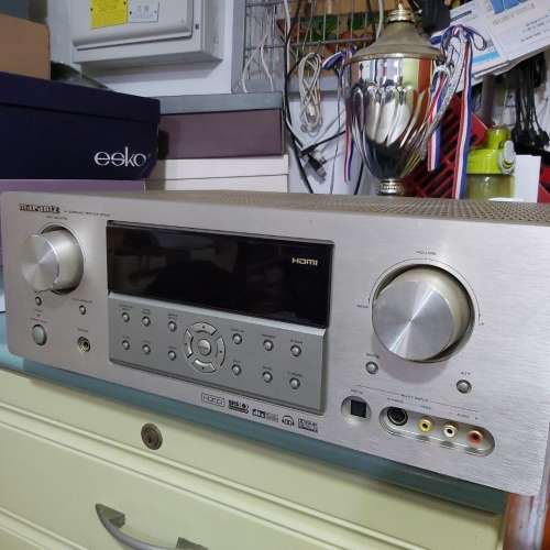 MARANTZ AV SURROUND RECEIVER SR 5001 - 二手或全新擴音機, 影音產品 - DCFever.com