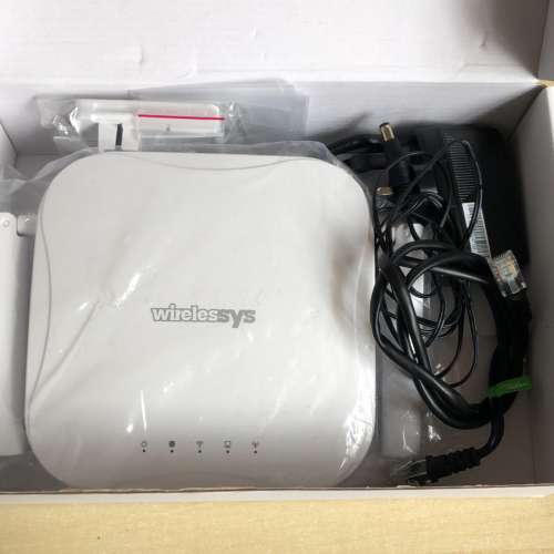 Wirelessys 4G LTE AC1200 Mesh Wi-Fi TM120網狀無線路由器 - 二手或全新網絡/WIFI, 電腦 ...