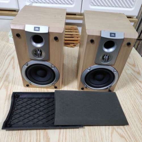 JBL書架喇叭(有修補) - 二手或全新揚聲器, 影音產品 - DCFever.com