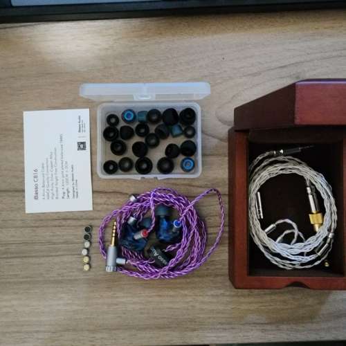 IBasso it07 耳機 - 二手或全新Headphones, 影音產品 - DCFever.com