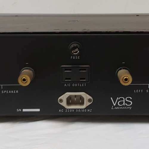 Scitech Audio AC28 Stereo Power Amplifier 分體後級 擴音器 - 二手或全新擴音機, 影音產品 ...