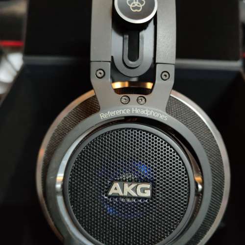 AKG K812 - 二手或全新Headphones, 影音產品 - DCFever.com