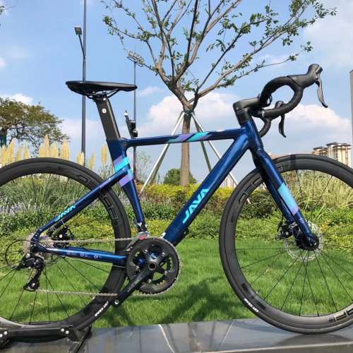 2023 JAVA AURIGA CITY 18速 鋁合金 公路車 送水架前後蛙燈 - 二手或全新單車, 單車及運動 - DCFever.com