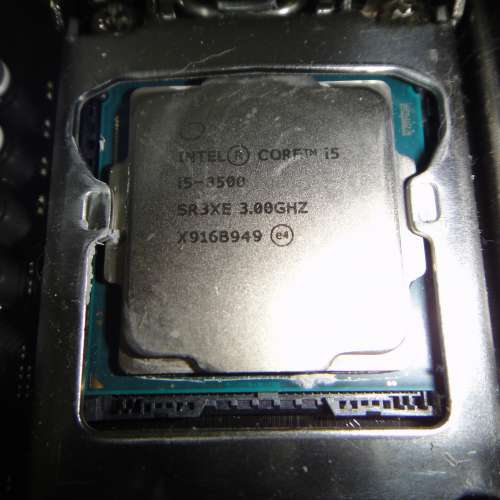 8代 Intel Core i5-8500 3.0GHz Cache 9MB 14 nm 65W Socket 1151 - 二手或全新CPU ...