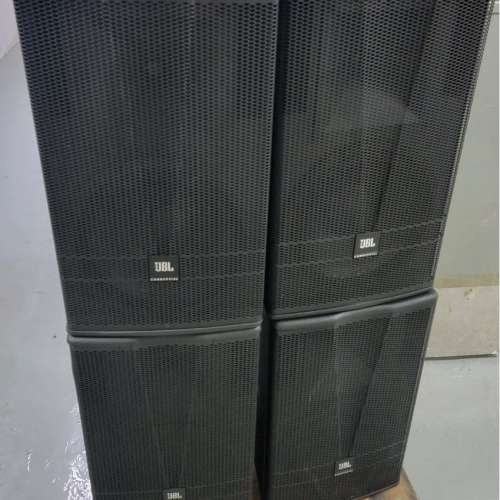 JBL CV3012/99 12″ 2-Way Passive Loudspeaker 6pcs - 二手或全新揚聲器, 影音產品 - DCFever.com