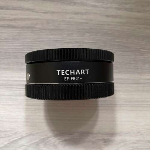 Techart AF Adaptor Canon EF to Fuji GFX (EF-FG01+) - 二手或全新其他配件, 攝影產品 ...