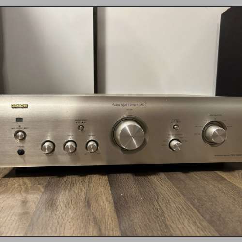 Denon pma-1500ae, make in Japan 擴音機 - 二手或全新擴音機, 影音產品 - DCFever.com