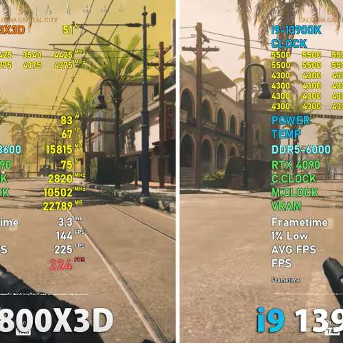 AMD 5800X-3D (全新品Tray) $2990 黃金商場交收 - 二手或全新CPU, 電腦 - DCFever.com