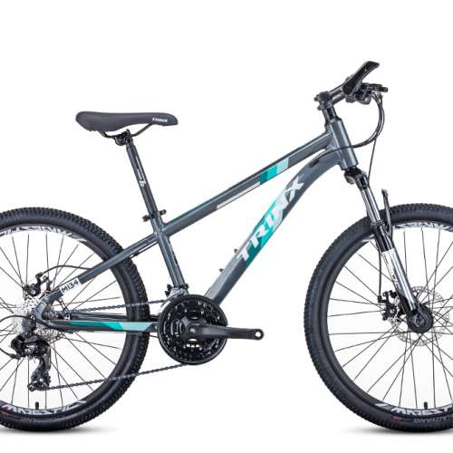 《免費送貨/送頭盔》TRINX M134 - 21速 碟剎 啤令轆 24吋 鋁合金 山地車 **另有24速版本** - 二手或全新單車, 單車 ...