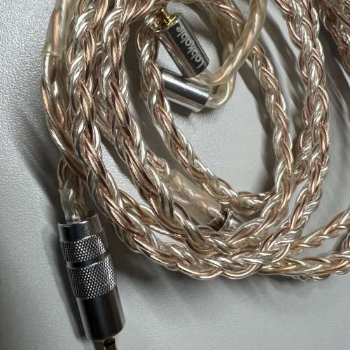 Tri i3 + Labkable Galaxy Mix 8wire mmcx 2.5 - 二手或全新Earphones, 影音產品 - DCFever.com