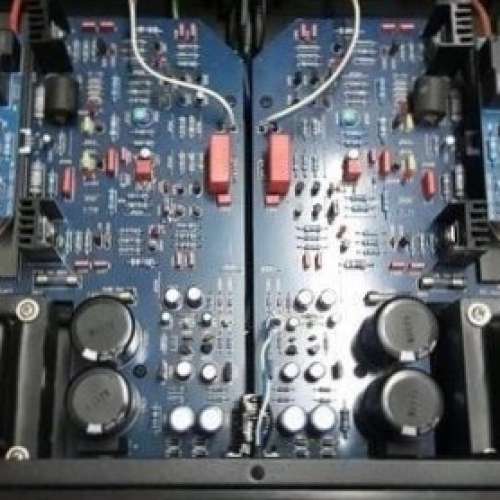 Magnet PR-8A 前級 連 MA-8A 後級 8 Ohm計 每邊聲道輸出100W x 100W - 二手或全新擴音機, 影音產品 ...