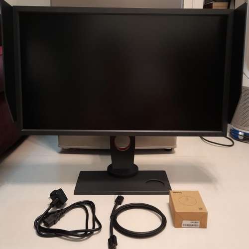 xl2740 benq27寸 240hz - 二手或全新顯示器, 電腦 - DCFever.com