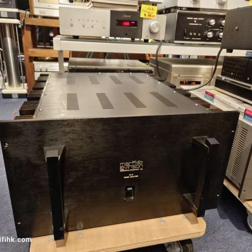 Mark Levinson ML-3 - 二手或全新擴音機, 影音產品 - DCFever.com