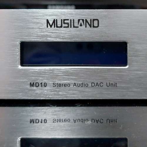 Musiland MD10 DAC 24bit/192kHz 解碼器 耳擴 DAC - 二手或全新其它, 影音產品 - DCFever.com