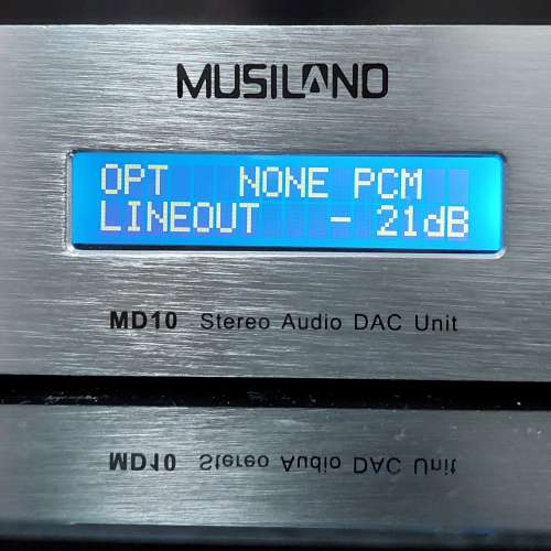 Musiland MD10 DAC 24bit/192kHz 解碼器 耳擴 DAC - 二手或全新其它, 影音產品 - DCFever.com