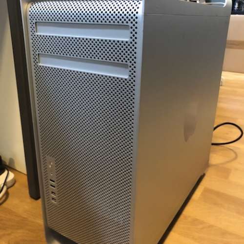 Mac Pro 2009 (Dual Xeon CPU, 96Gb RAM) - 二手或全新電腦組合, 電腦 - DCFever.com